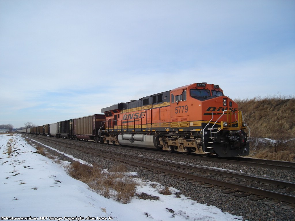 BNSF DPU UNIT